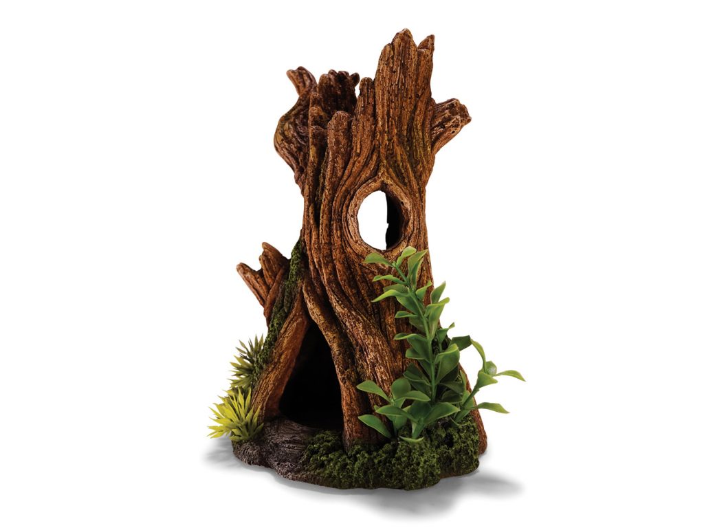 Aqua Deco Holle boom 148x140x223mm | Dierencomfort