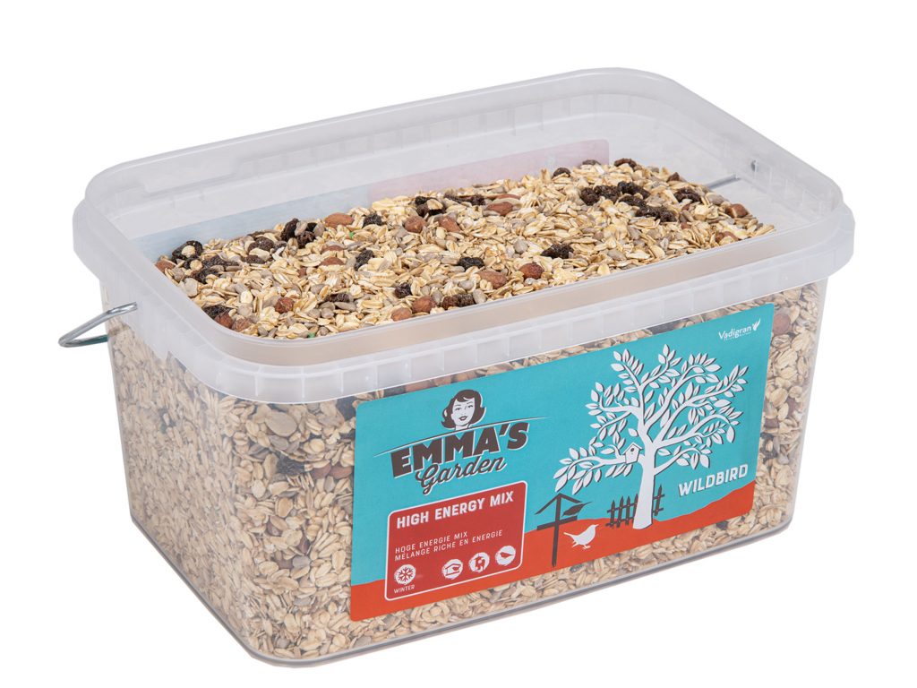 Emma Strooivoer Clean Garden 5L-3kg | Dierencomfort